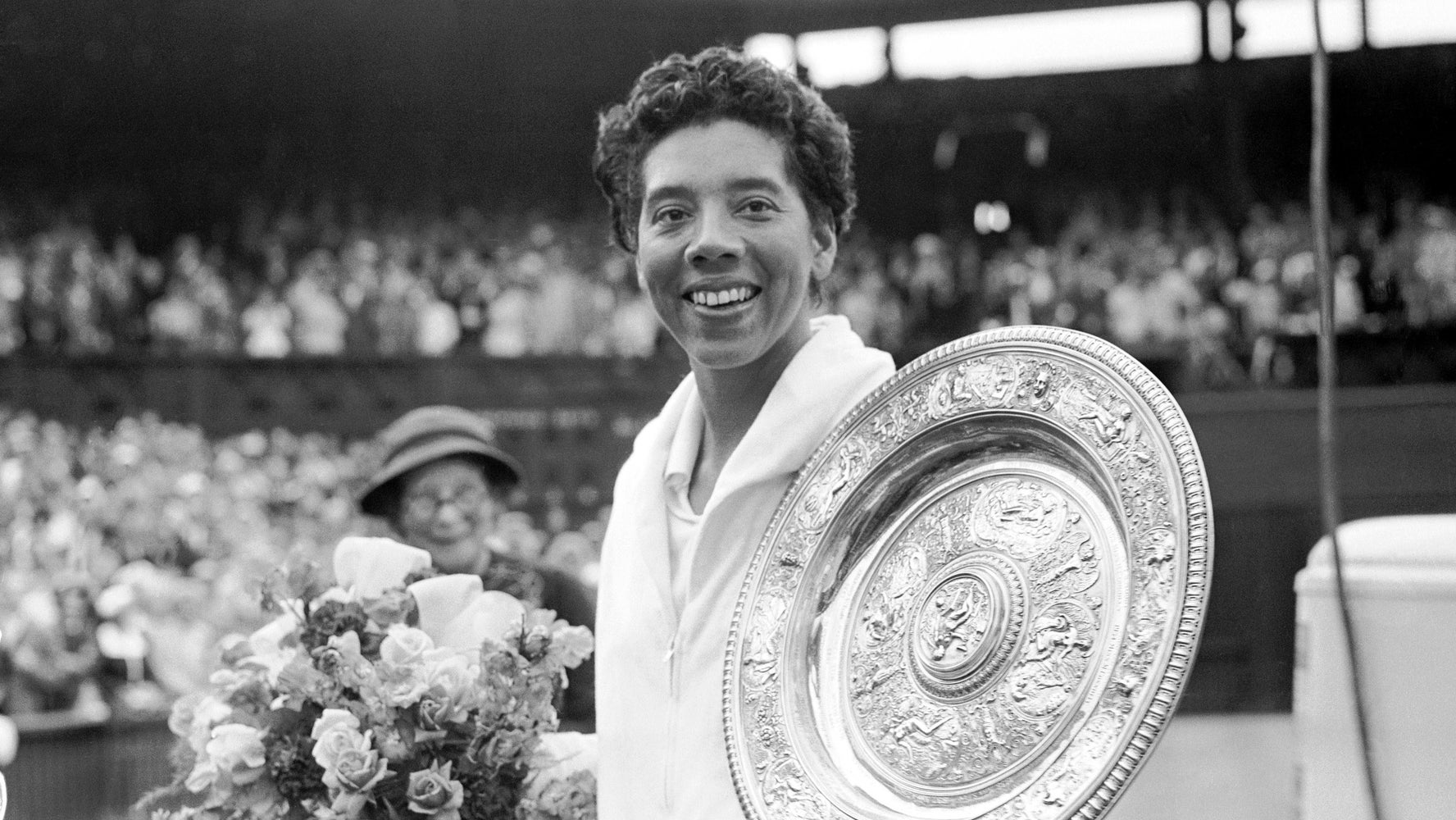 Tennis Legend Althea Gibson To Be Honored With Statue At U.S. Open Site ...