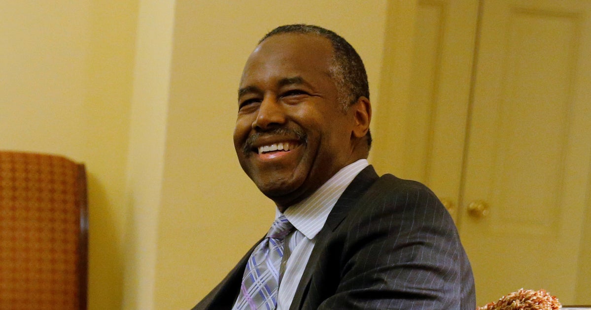 After Saying He'd 'Monitor Every Penny,' Ben Carson's Office Spent ...