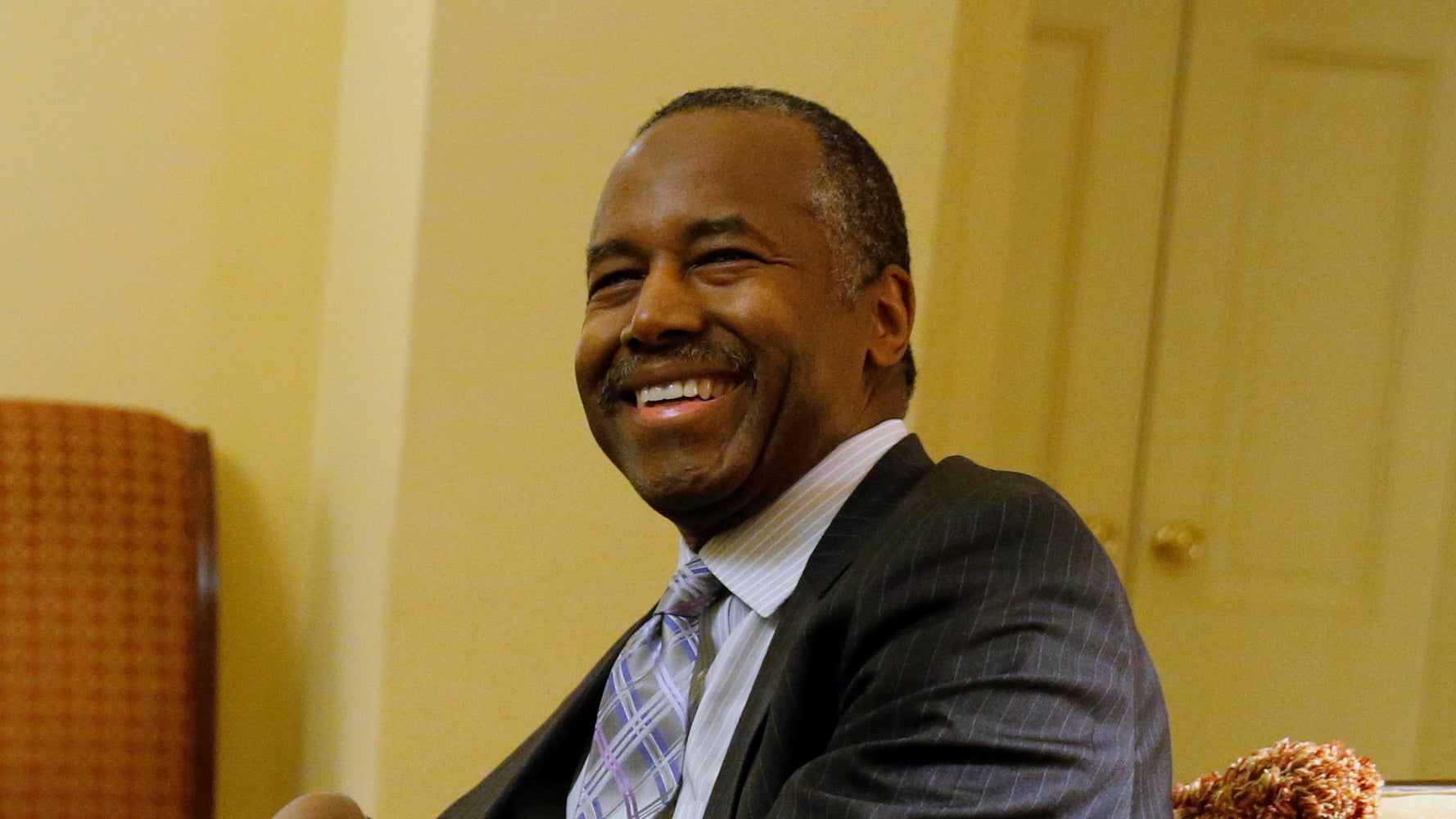 After Saying He'd 'Monitor Every Penny,' Ben Carson's Office Spent ...