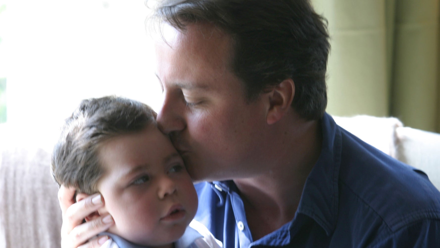 Rare Disease Day: David Cameron Opens Up About What He Learned From Son ...