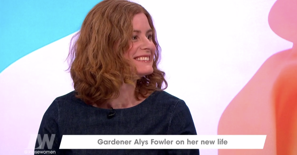 ‘Gardeners’ World’ Former Presenter Alys Fowler Admits It Was ...