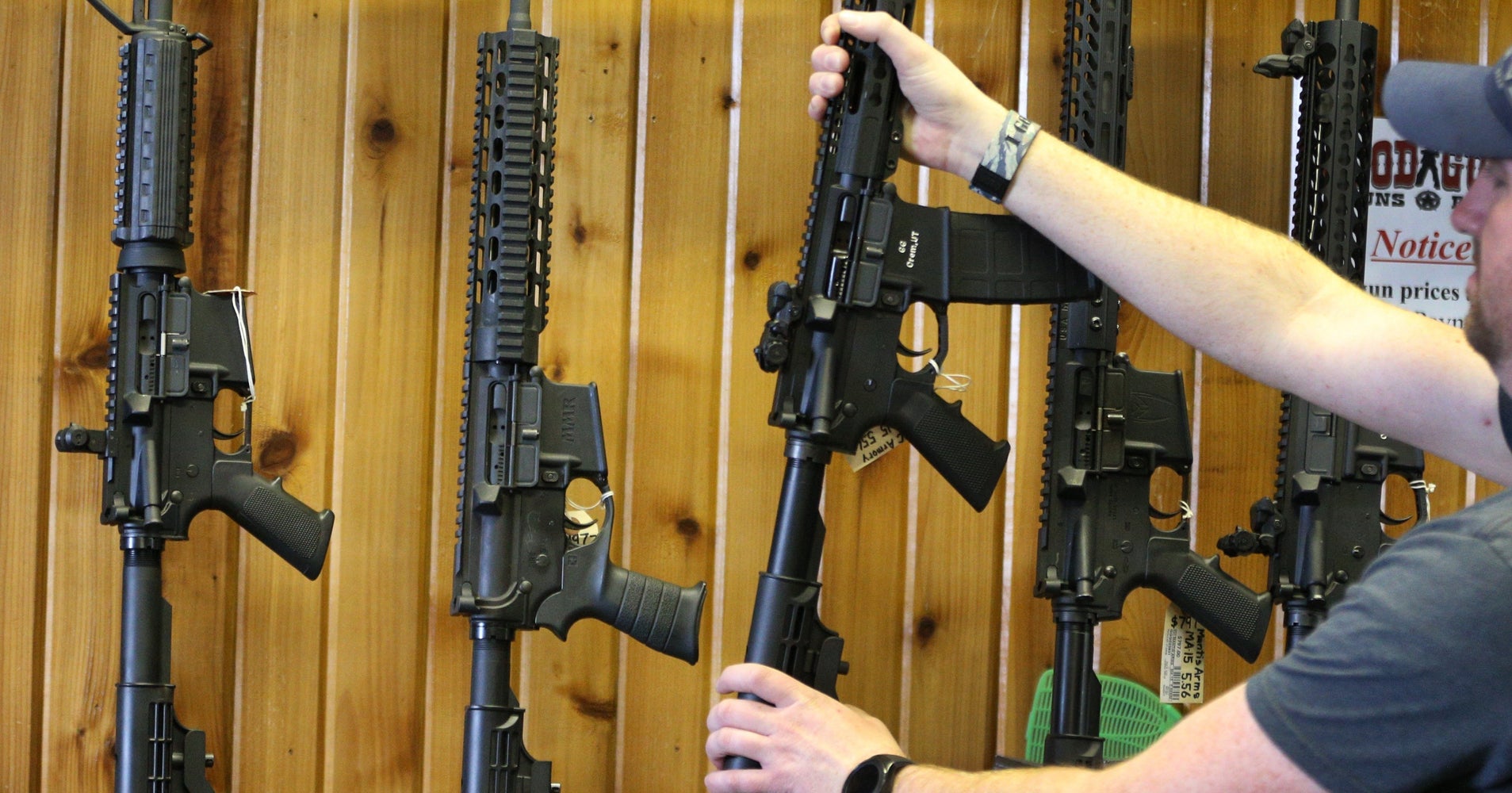 Nobody Knows Exactly How Many People Are Getting Killed With Assault ...