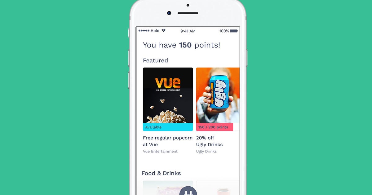 Hold App Cures Smartphone Addiction By Rewarding Users With Freebies ...