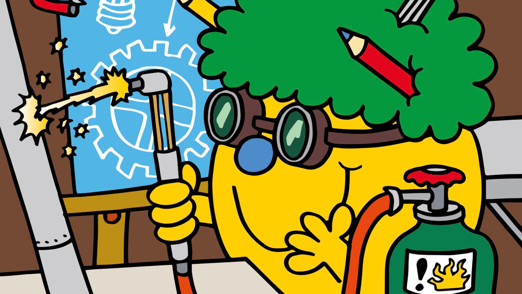 Little Miss Inventor Is A Badass Engineer Who Will Inspire Kids To Get ...