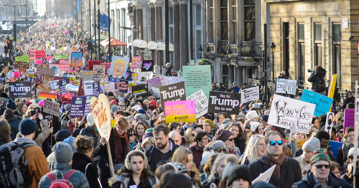 Daily Act Of Feminism Call Out Casual Sexism At Work Huffpost Uk Life