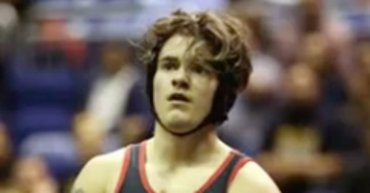 Texas Transgender Wrestler Mack Beggs Wins Second Straight Title, Draws ...