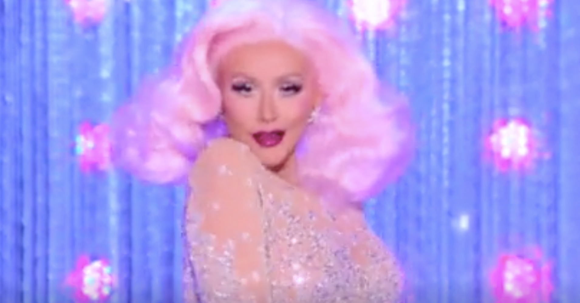 Christina Aguilera To Guest Judge On Rupauls Drag Race Season Premiere Huffpost