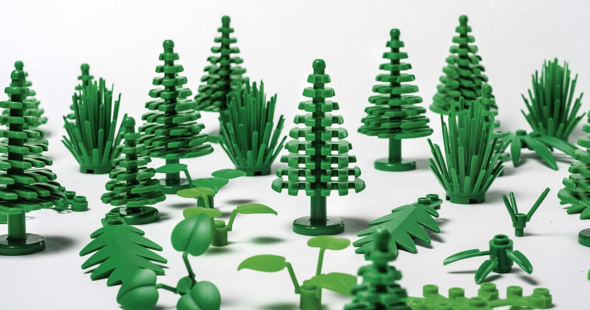 LEGO Will Launch Its First Sustainable Range This Year | HuffPost UK Tech