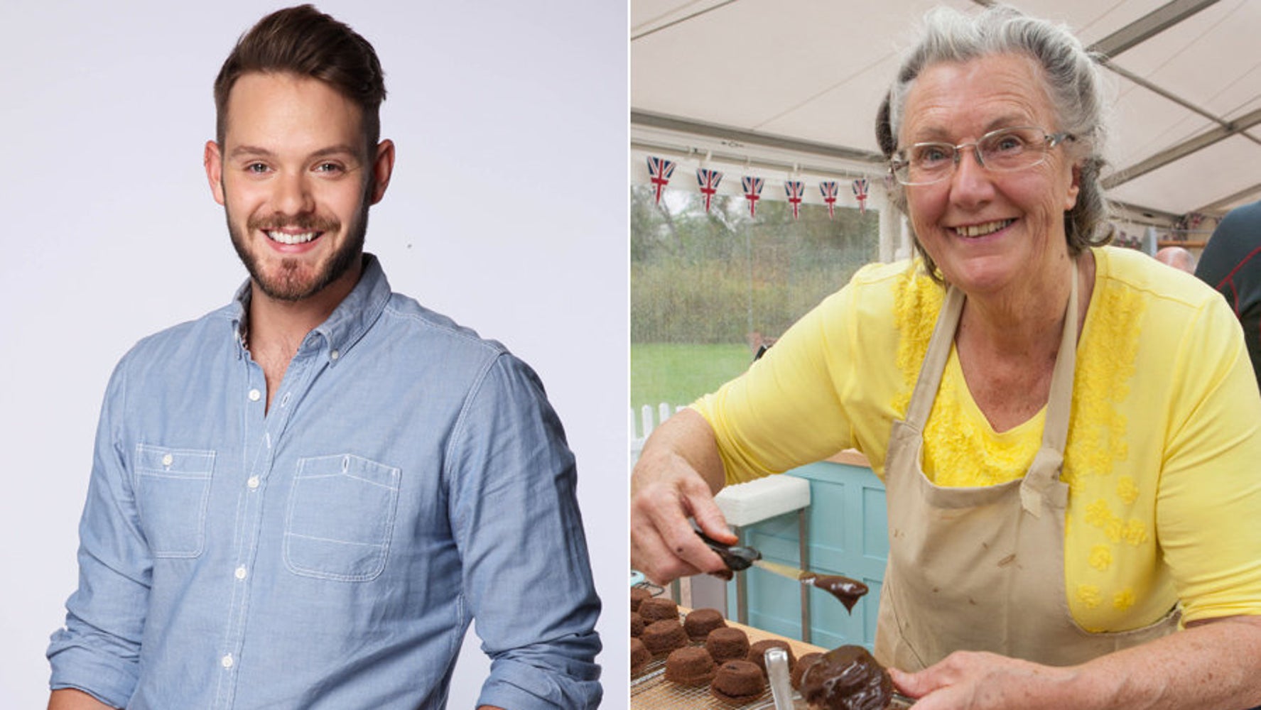 Former 'Great British Bake Off' Winner John Whaite Blasted By Ex ...