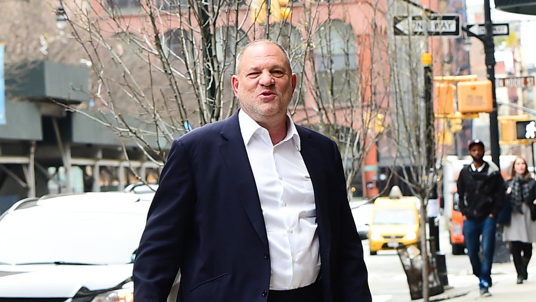 Even More Dirt On Harvey Weinstein Revealed In PBS Documentary | HuffPost