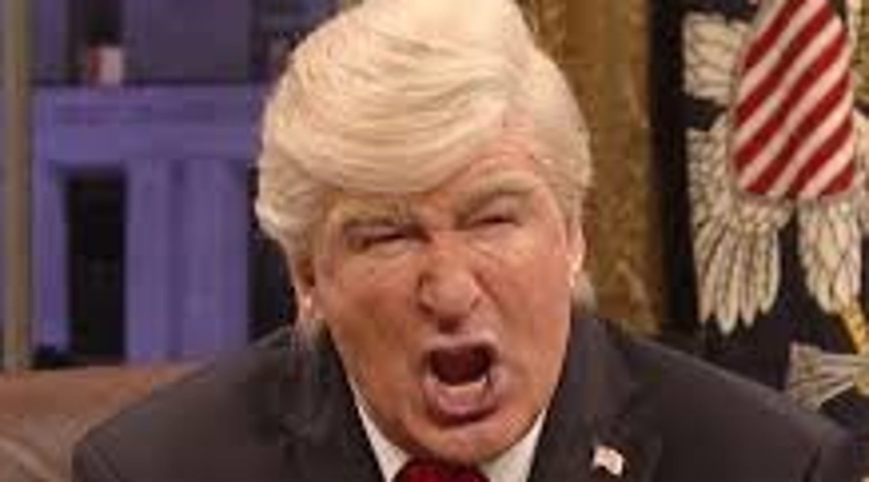 Alec Baldwin: It's Tough To Impersonate The Greatest Presidential ...