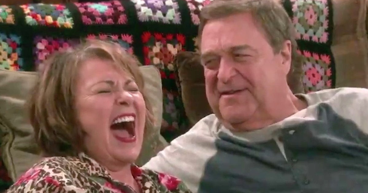 The First Full Trailer For The 'Roseanne' Reboot Debuts During The ...