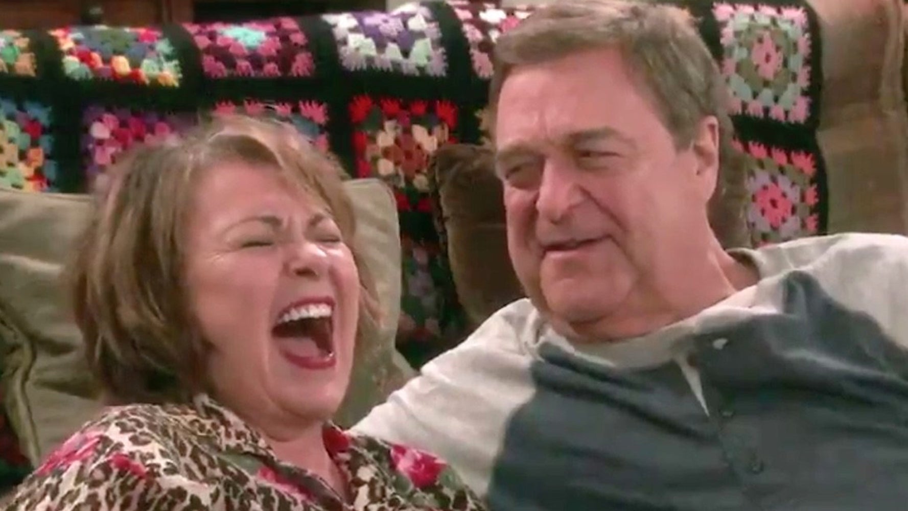 The First Full Trailer For The 'Roseanne' Reboot Debuts During The ...