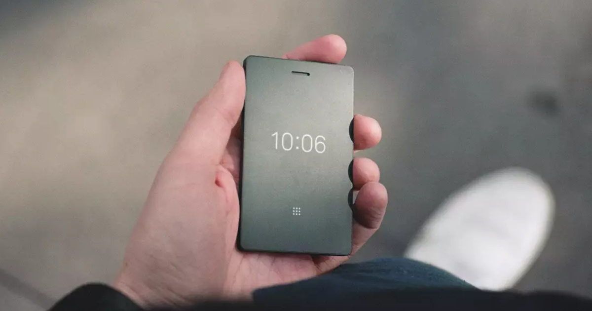 Light Phone 2 Could Be The Perfect Replacement For Your Smartphone ...