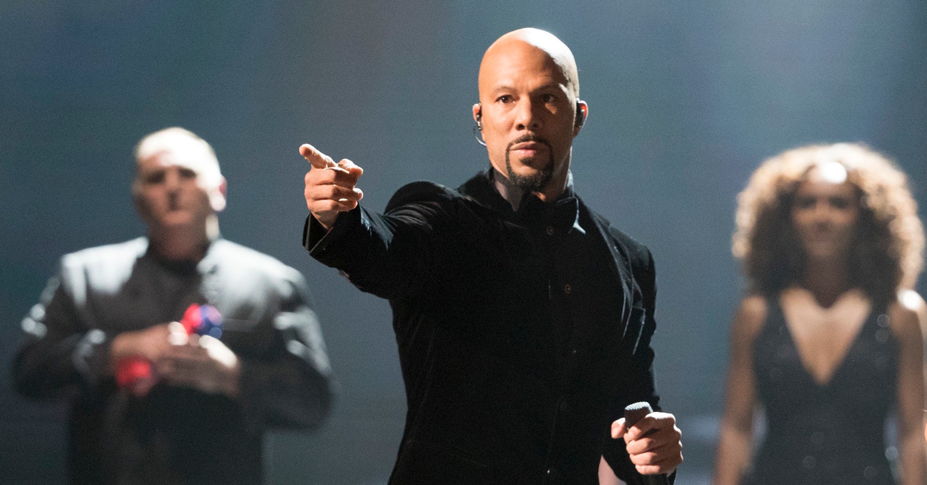 Rapper Common Bashes NRA During Oscars Performance: 'They In God's Way ...