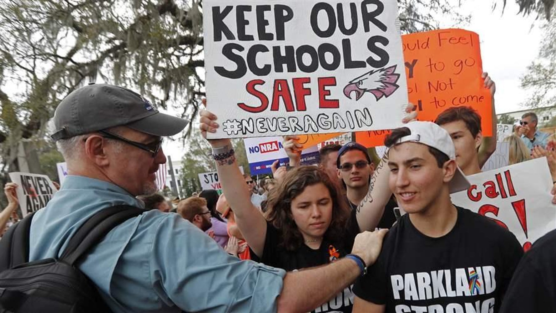 Nobody Knows How Many Kids Get Caught With Guns In School. Here’s Why ...