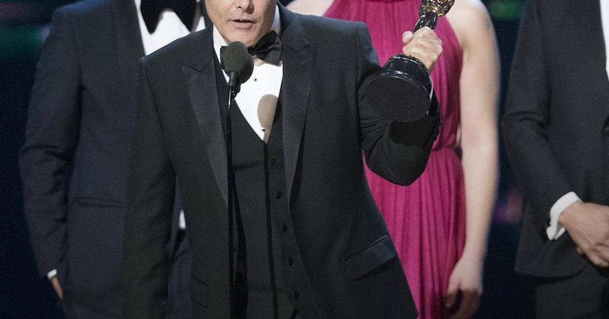 ‘A Fantastic Woman’ Makes Transgender History At Oscars | HuffPost Videos