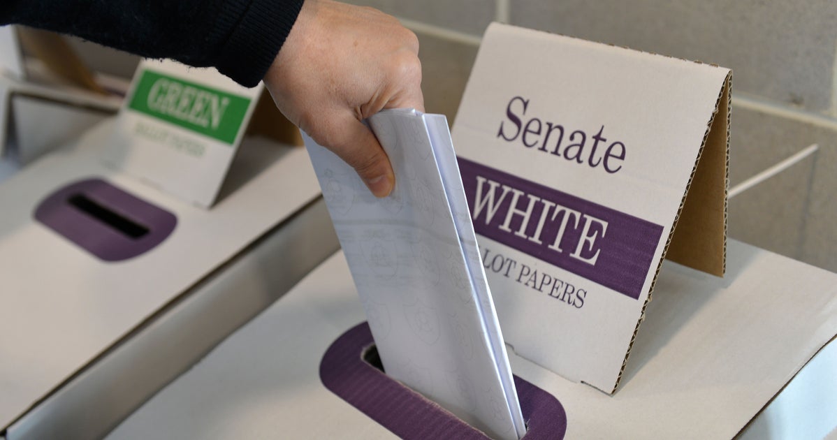 How America Can Benefit From Australia's Compulsory Voting System ...