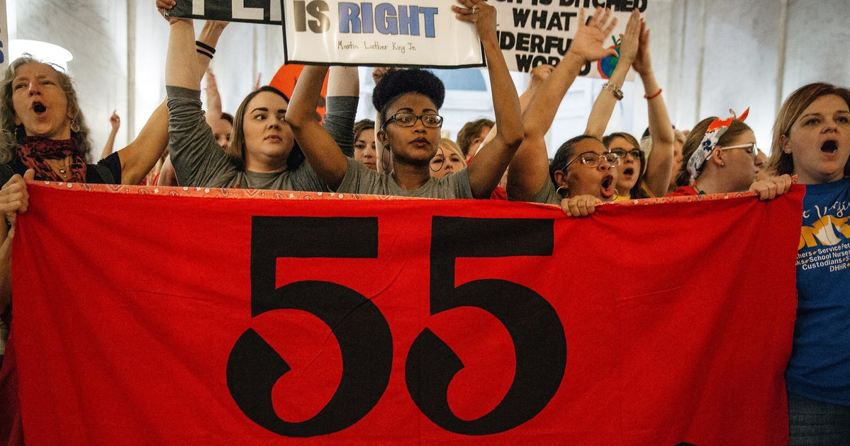 Deal Reached To End West Virginia Teacher Strike | HuffPost Latest News