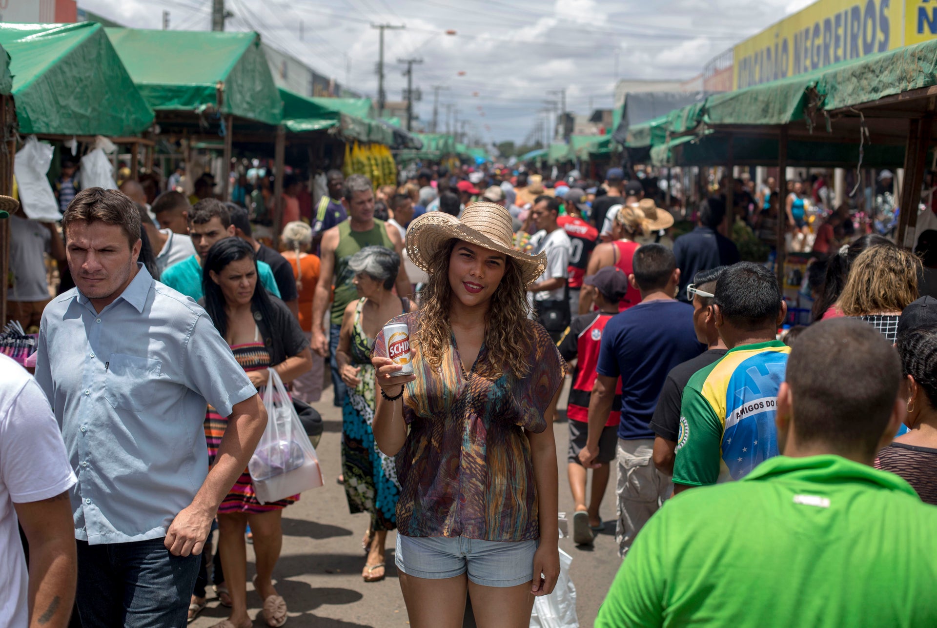 40 Stunning Photos Of Women Working Around The World | HuffPost Women