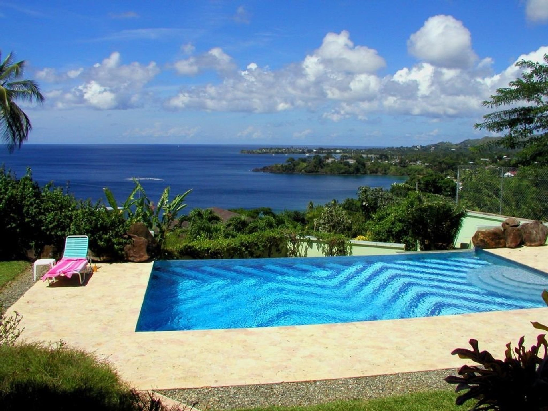 15 Stunning Caribbean Vacation Rentals With Infinity Pools | HuffPost Life