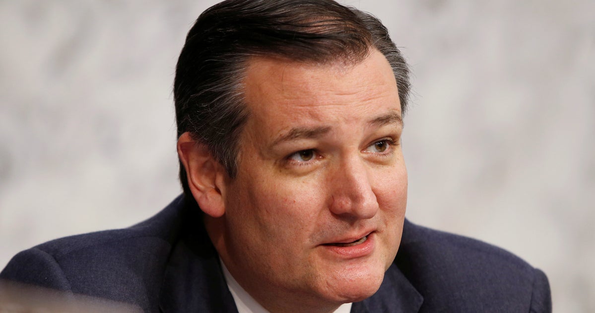 Ted Cruz Hits The Panic Button: 'We Could Lose Both Houses Of Congress ...