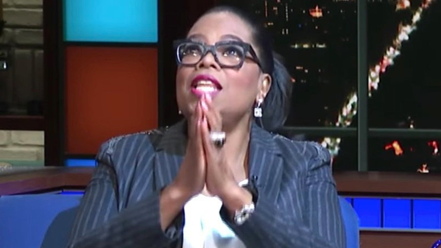 Oprah Asked God For A Clear Sign. She Just Received One On National TV ...