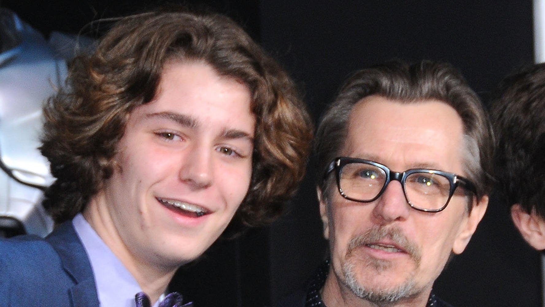 Gary Oldman's Son Says Actor's Alleged Domestic Abuse ‘Didn’t Happen ...