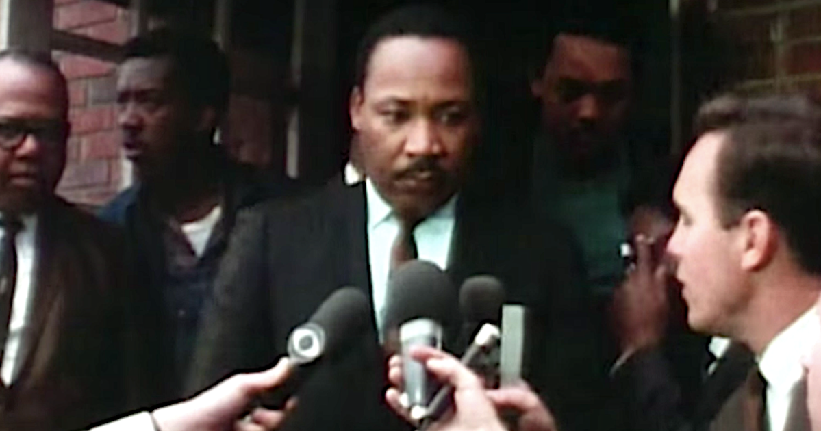HBO's Martin Luther King Jr. Film Reveals His 'Dark And Dangerous ...