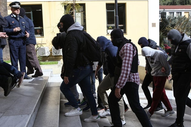 Το προφίλ του αρχηγού της Combat 18. Τον λένε «Τσαμπ» και δούλευε σε ...