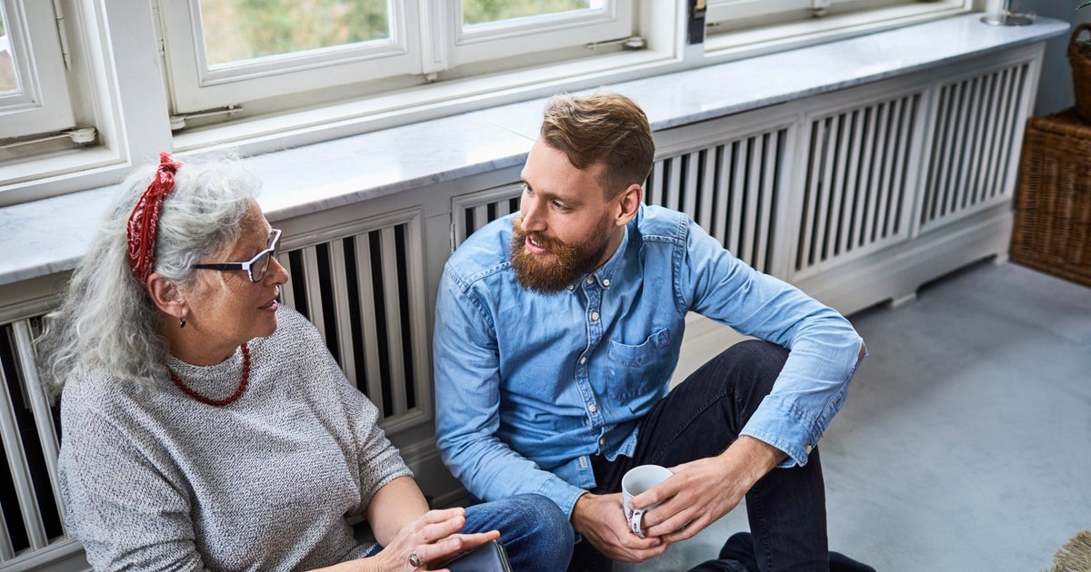 How To Successfully Move Back To Your Parent's House: A Guide For Both ...