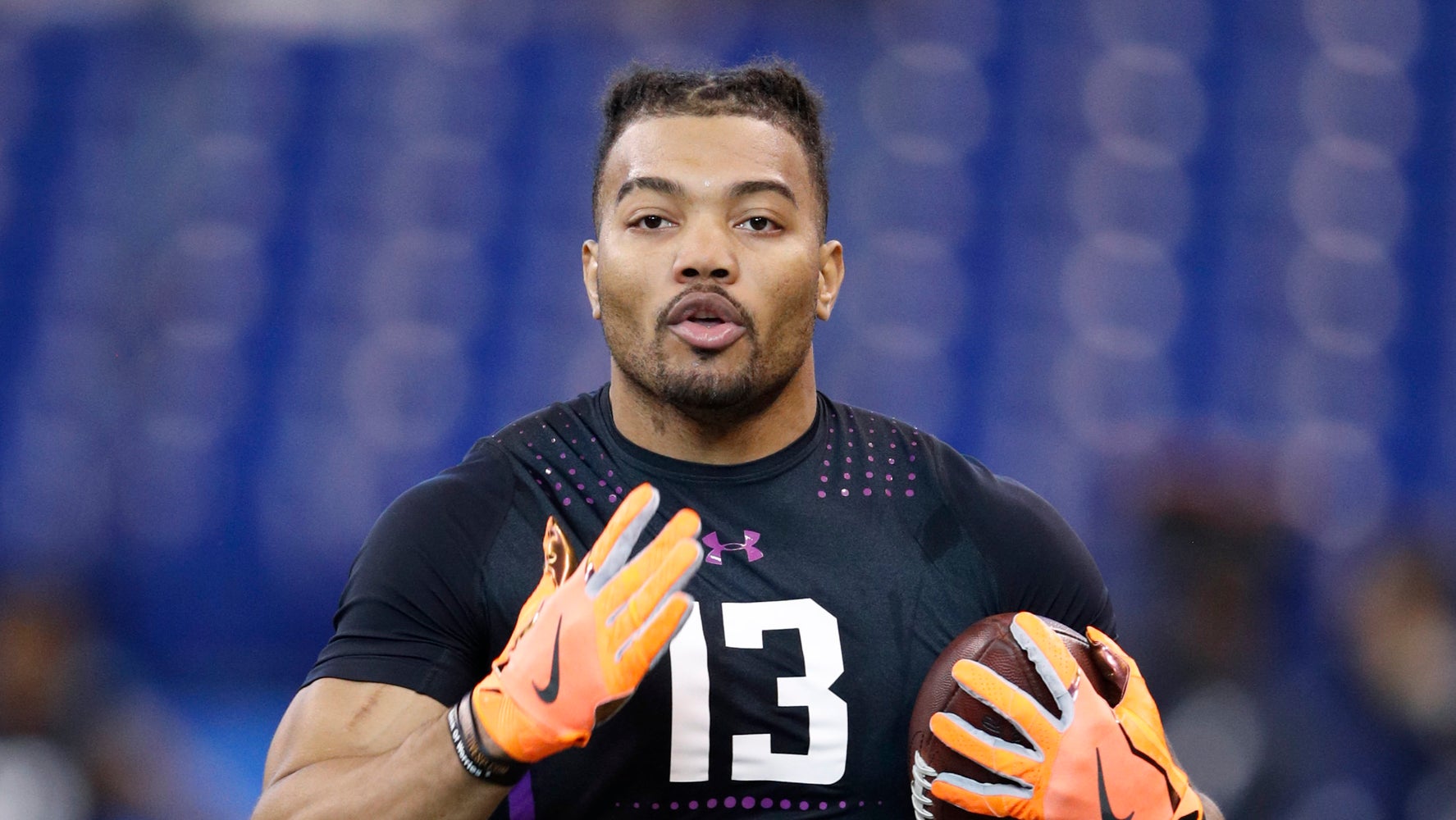 NFL Prospect Derrius Guice Says Team Asked Him If He Was Gay | HuffPost ...