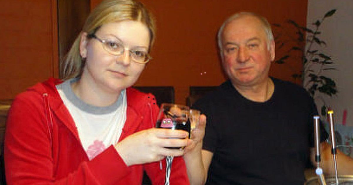 Sergei And Yulia Skripal Are Recovering – Here's What Could Happen To ...