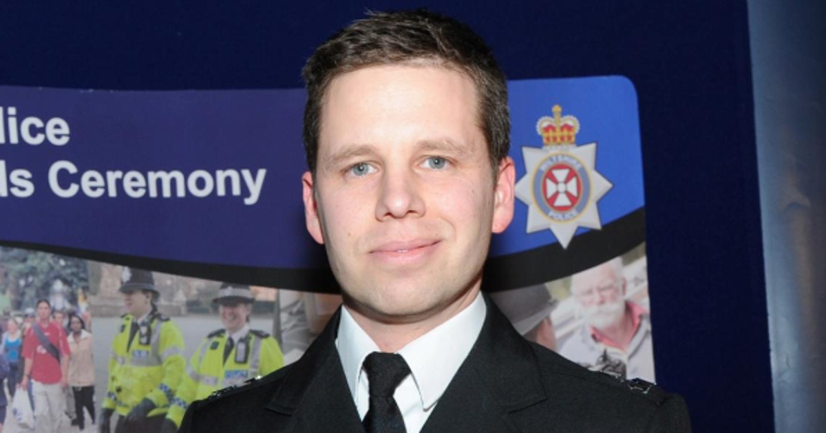 Russian Spy Poisoning: 'Hero' Detective Sergeant Nick Bailey Named As ...