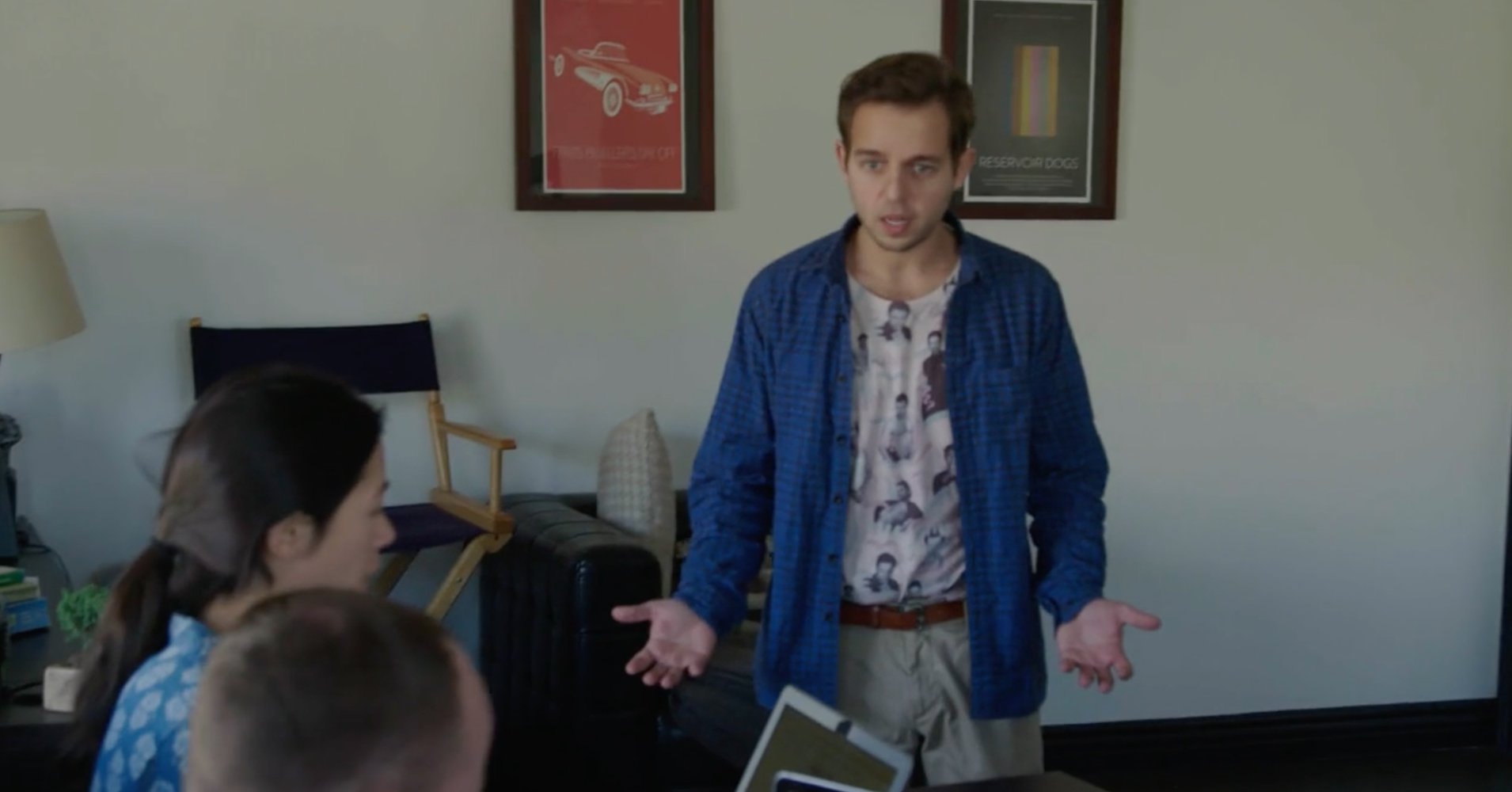 Comedy Sketch Gives A Look At The First Russian Troll Farm In The U S