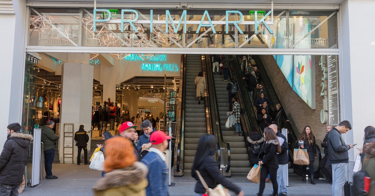 Primark Preparing To Open World's Largest Ever Store In Birmingham ...