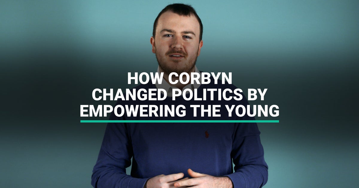 How Corbyn Changed Politics By Empowering The Young | HuffPost UK Politics