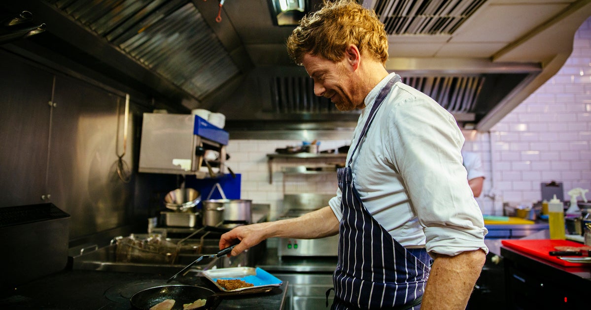 Award-Winning Chef Tom Aikens On How To Eat Fish Sustainably | HuffPost ...