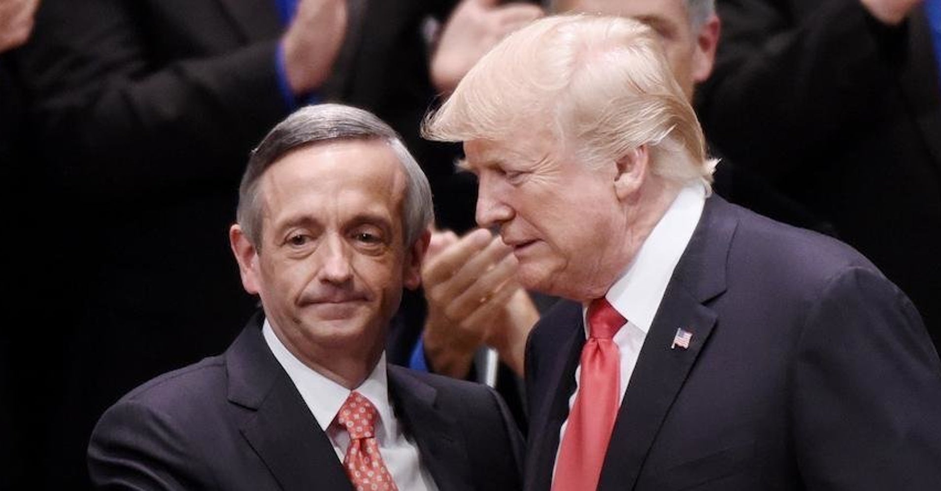 Evangelical Pastor On Trumps Sex Scandal Huffpost