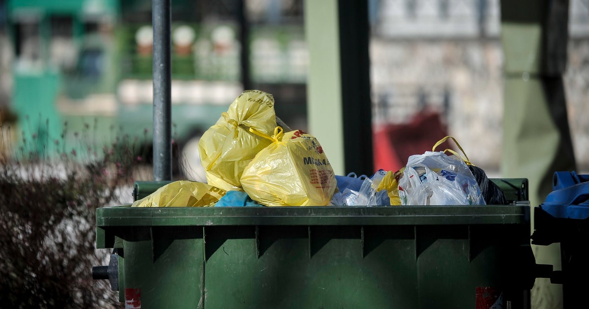 Δυτικό Μέτωπο: Εξαντλείται η χωρητικότητα των απορριμμάτων στη Φυλή ...