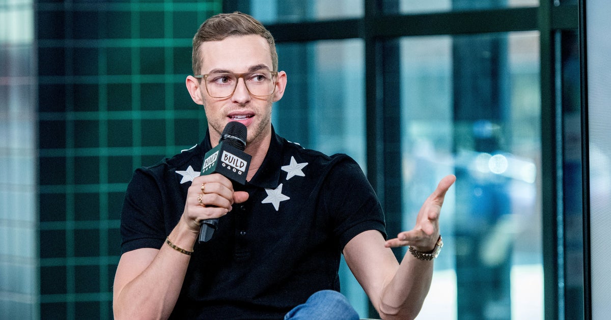 Adam Rippon Responds To Being Called Americas First Respected Faggot