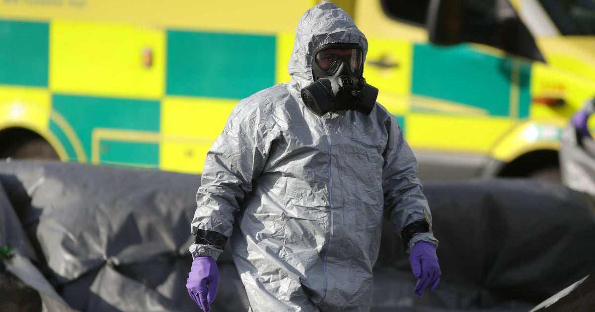 Sergei Skripal Poisoning: More Than 240 Witnesses Identified In ...