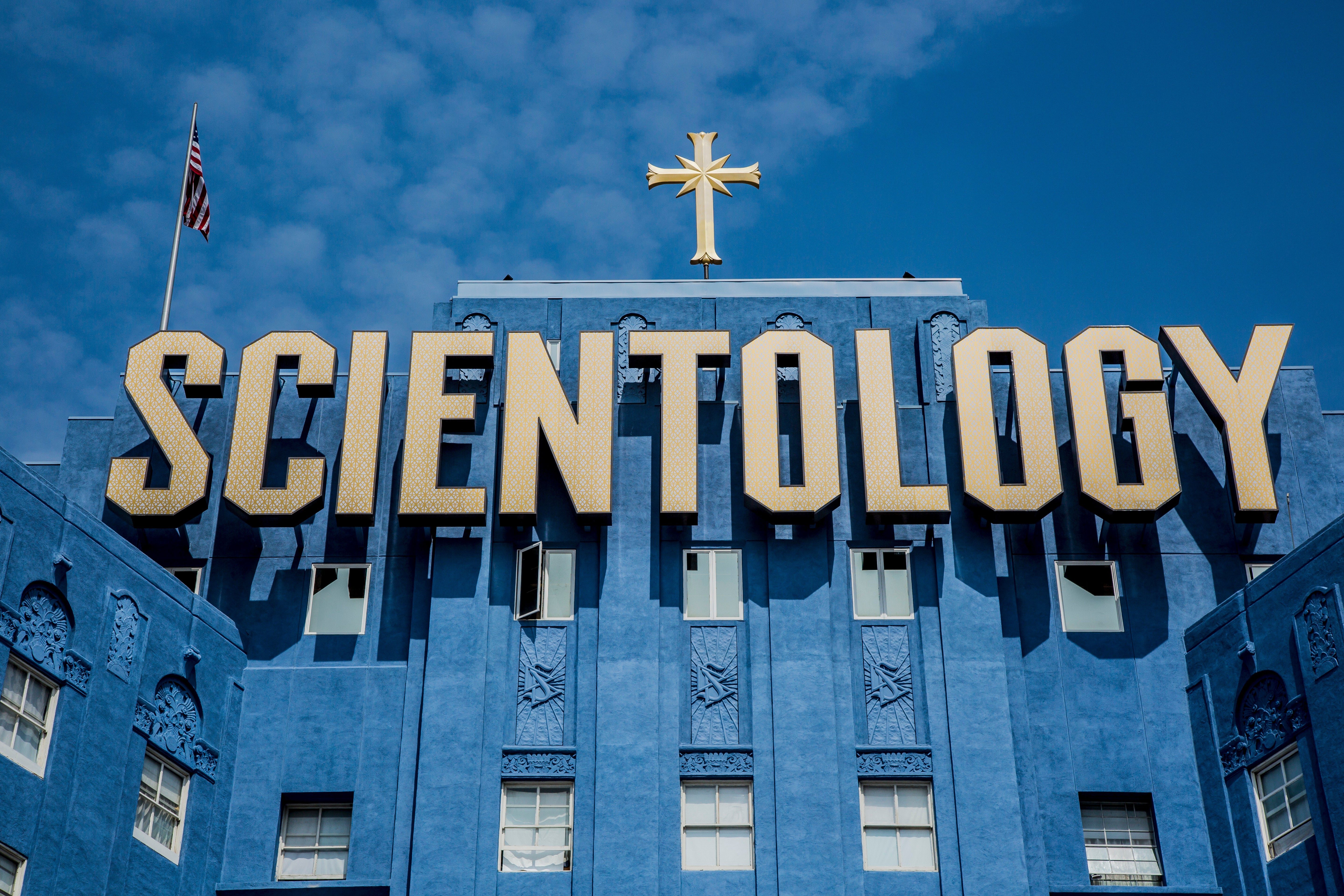 The Church Of Scientology Is Launching A TV Network HuffPost Communities The Church Of Scientology Is Launching A TV Network HuffPost Communities