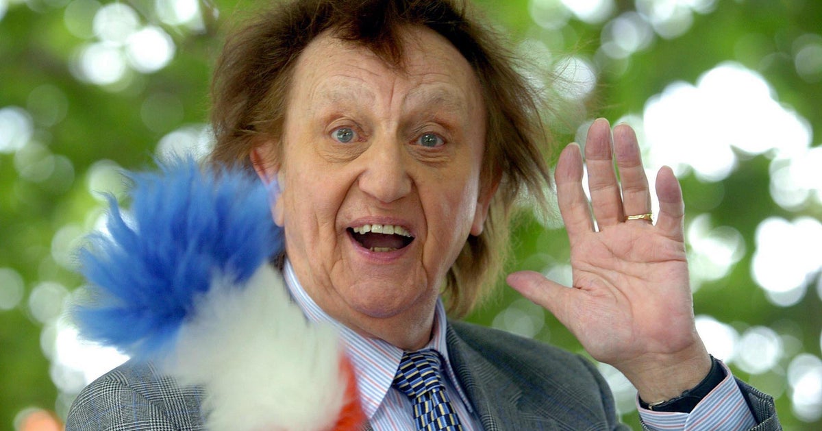 Ken Dodd, British Comedy Legend, Dies Aged 90 | HuffPost UK Entertainment