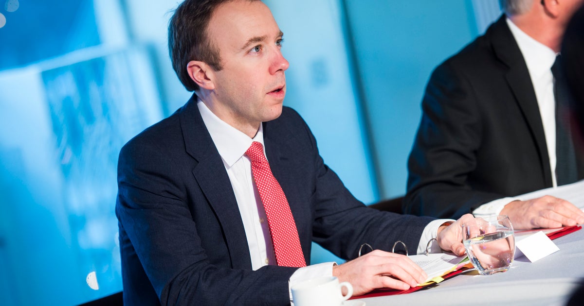 Matt Hancock Says Ban On Russia Today For Watchdog To Decide As He ...