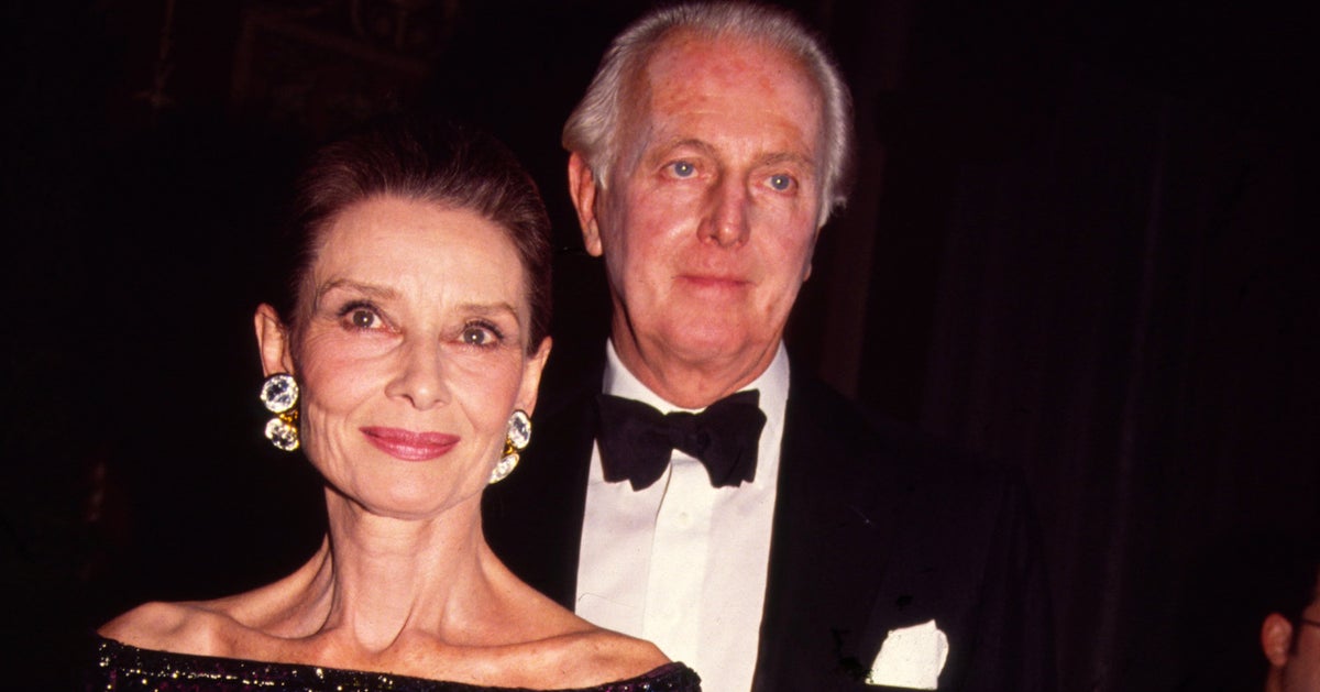 Hubert De Givenchy Has Died At 91 | HuffPost UK Style