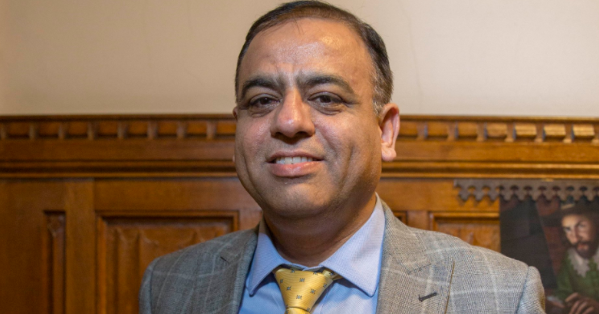 Two Hospitalised After Suspect Package Sent To Office Of Labour MP ...