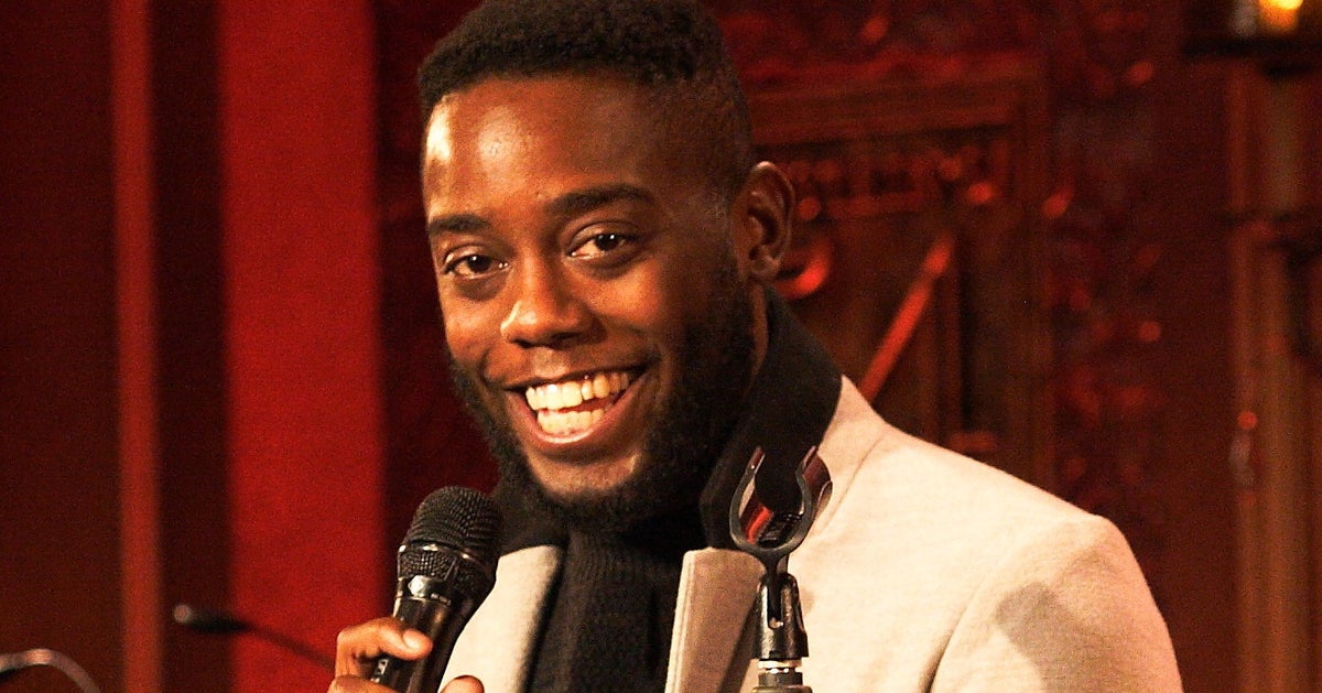 Broadway's Donell James Foreman Pays Tribute To Whitney Houston, Prince ...