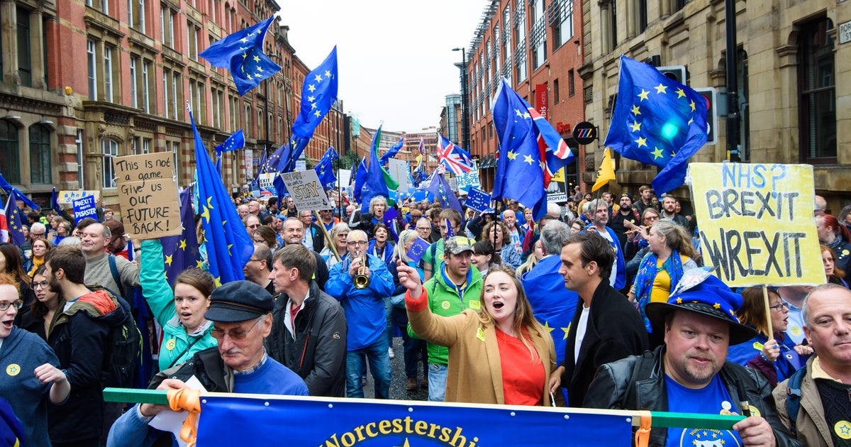 Six Pro-EU Groups Move To New Shared Office For Brexit Fightback ...