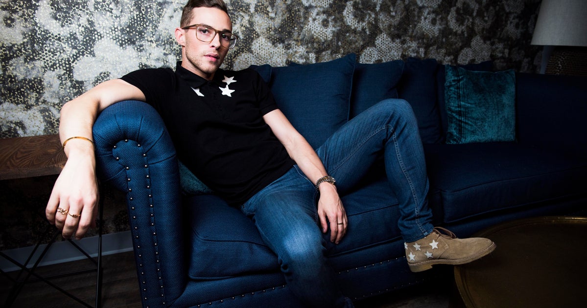 Adam Rippon: Mom 'Would Kill Me' If I 'Treated People The Way That ...